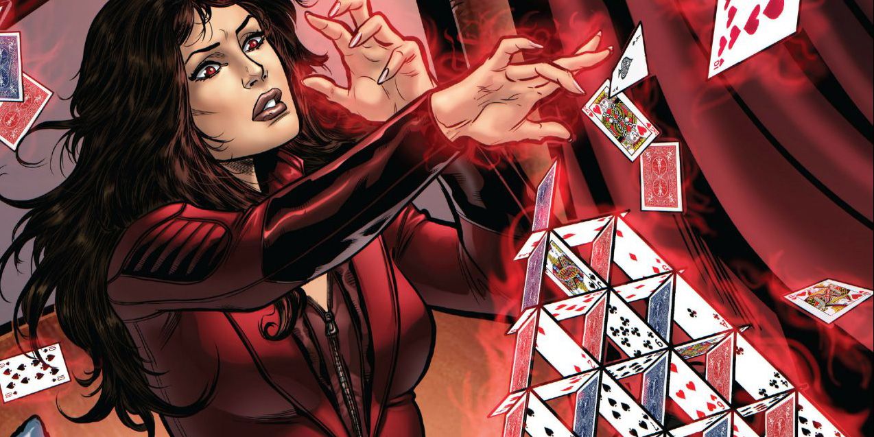 The 20 Most Powerful Supernatural Marvel Characters, Officially Ranked