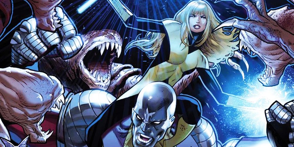 Real Steel: 20 Things About Colossus Only True X-Men Fans Know