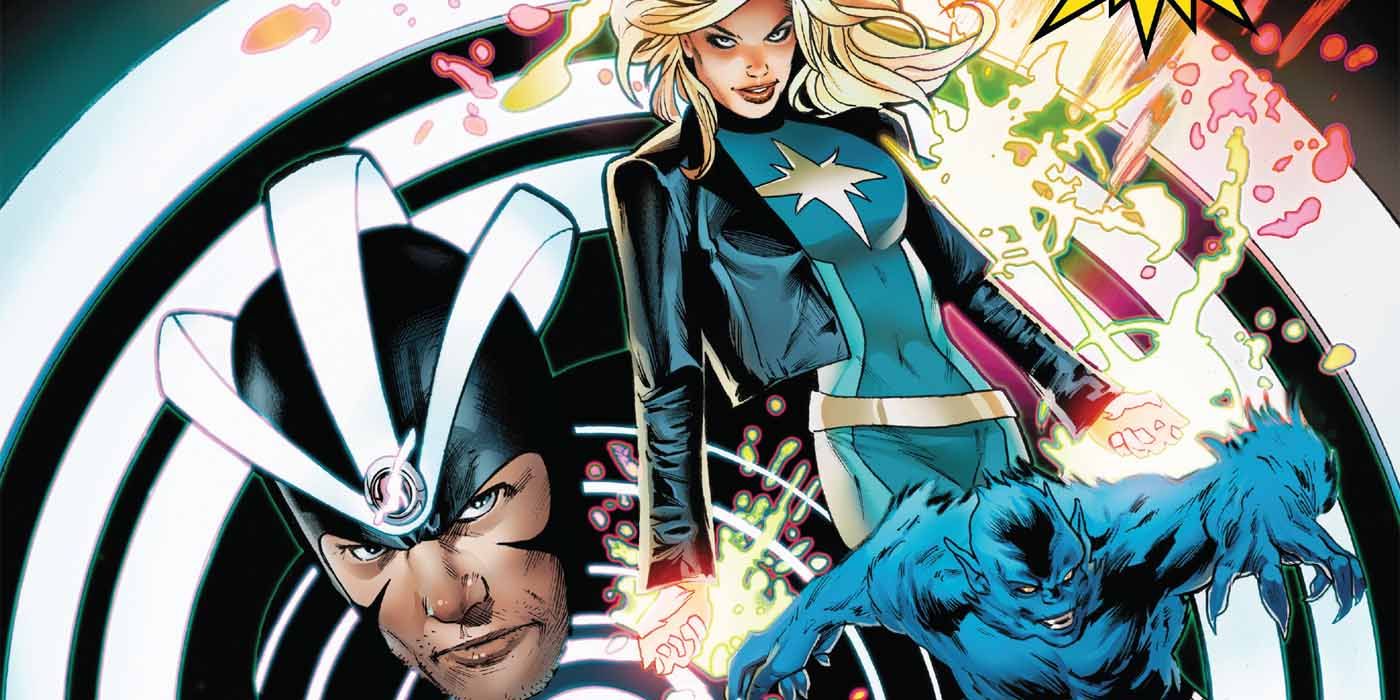 PREVIEW: Astonishing X-Men #13