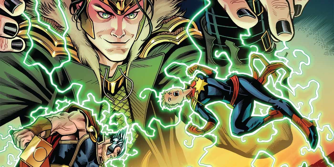 PREVIEW: Avengers #3