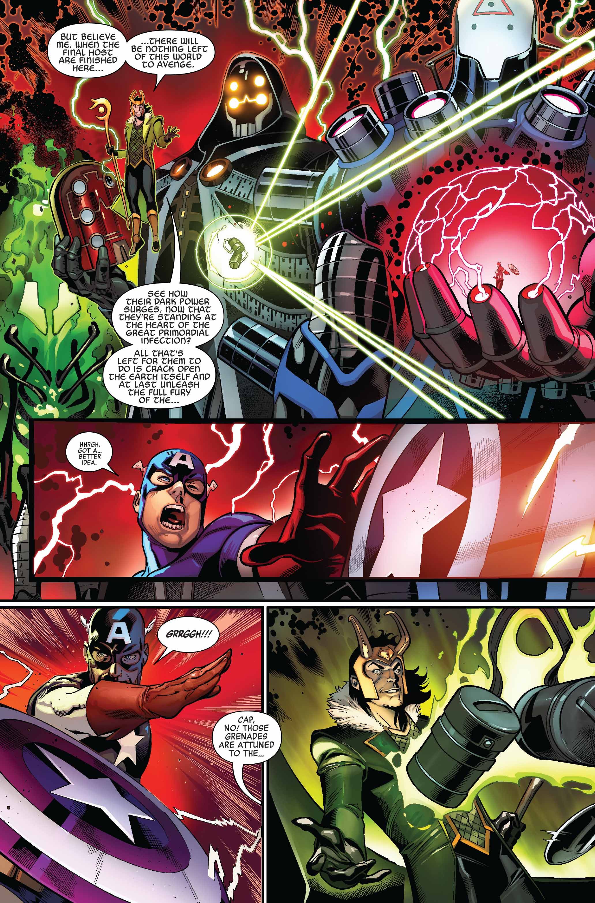 PREVIEW: Avengers #3