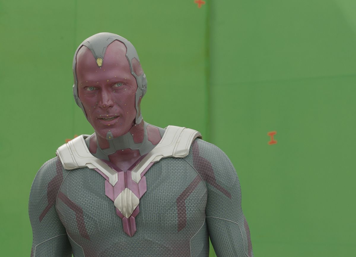 Infinity War: 20 Behind The Scenes Images That Change Everything