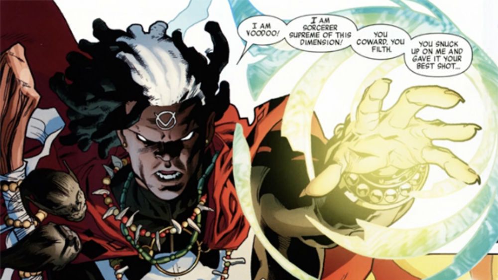 The 20 Most Powerful Supernatural Marvel Characters, Officially Ranked