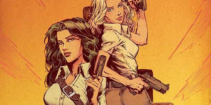 PREVIEW: Charlie’s Angels #1