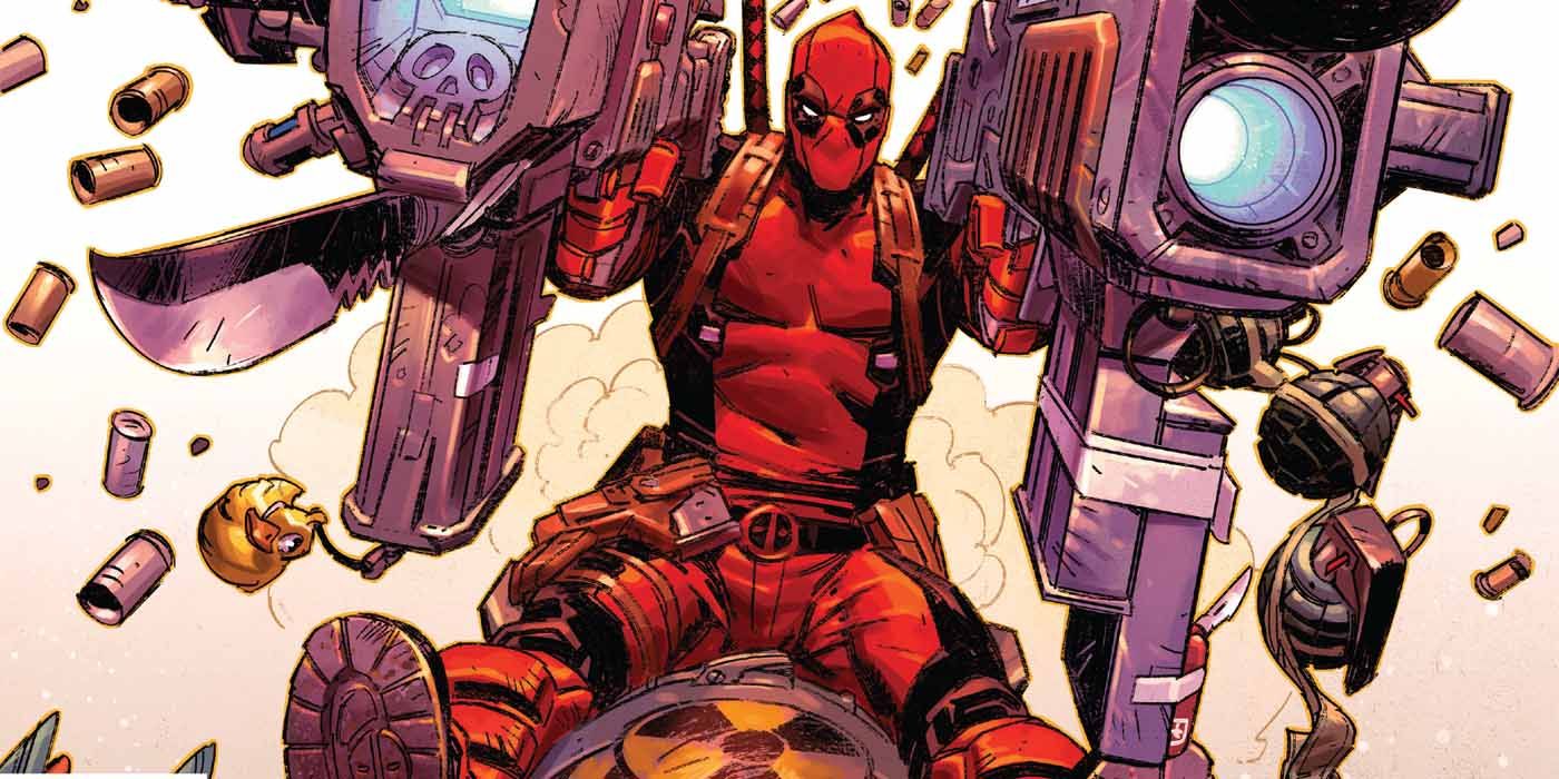 PREVIEW: Deadpool #2