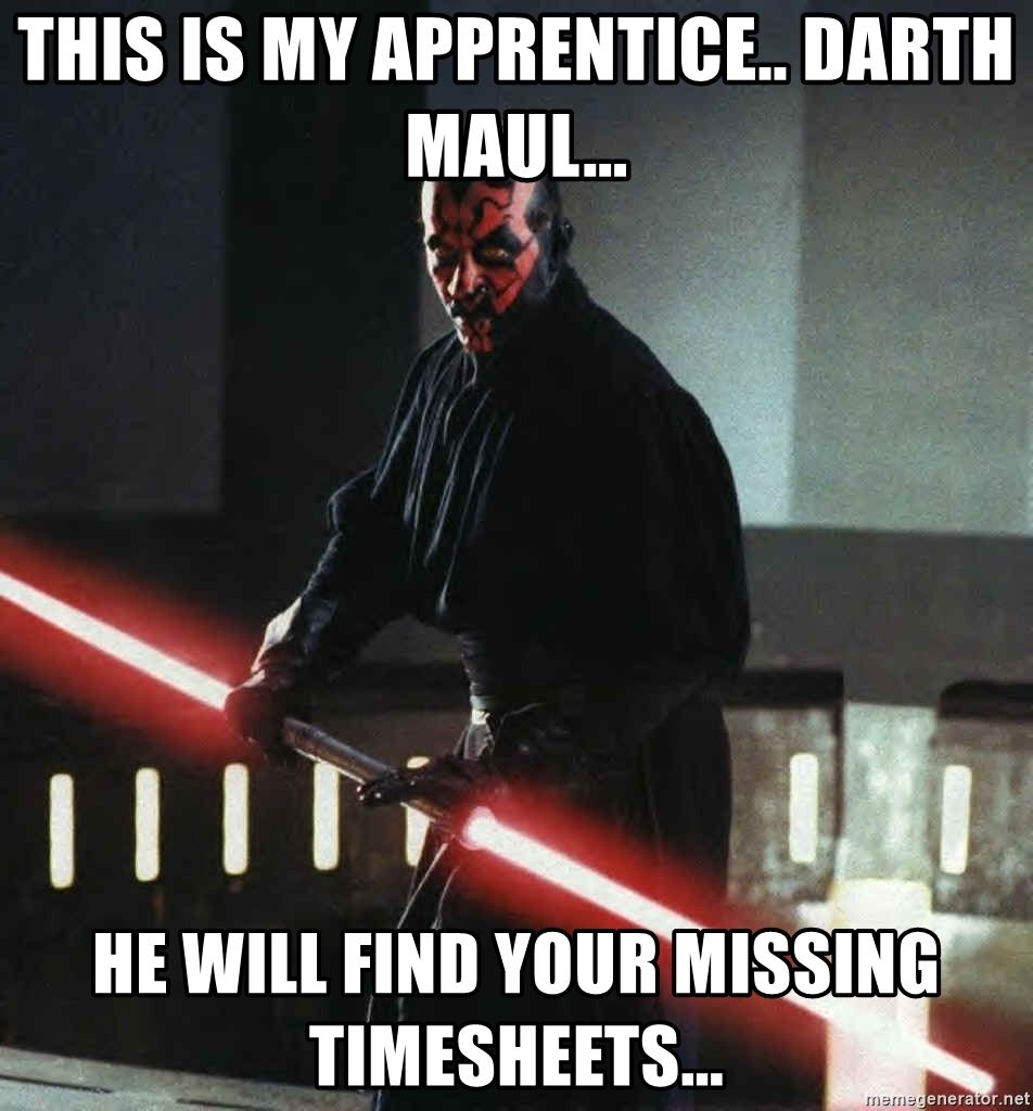 Darth Maul Meme