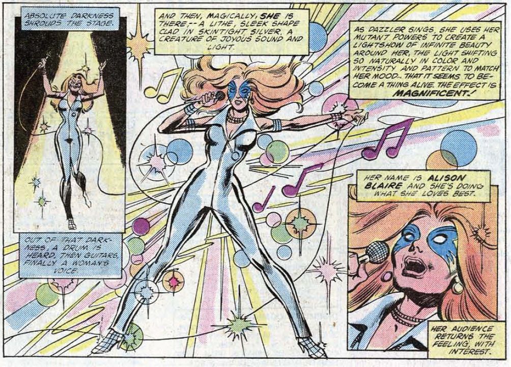 Dazzler: X-Song Is The Most Socially Relevant X-Men Story In Decades
