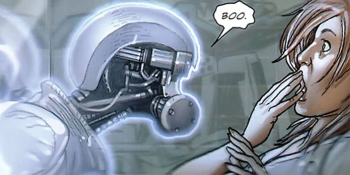 Thunderbolts: 10 Things That Fans Should Know About Ghost