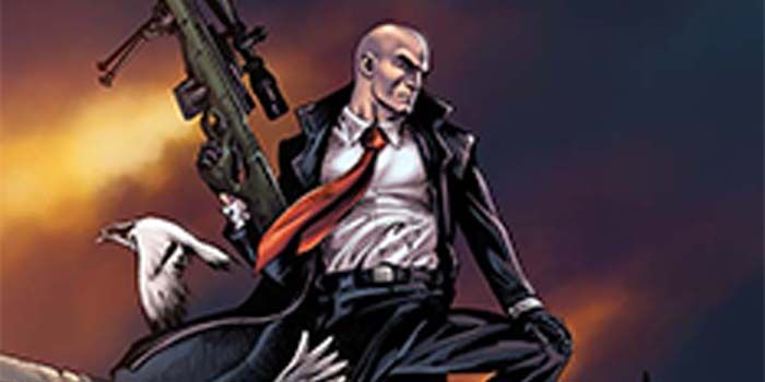 PREVIEW: Agent 47: Birth of the Hitman #6