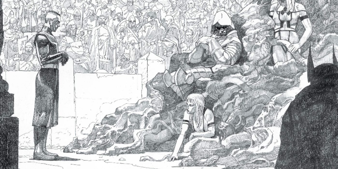 10 Reasons Doctor Doom Was The Best Iron Man (And 10 Ways He Was The Worst)