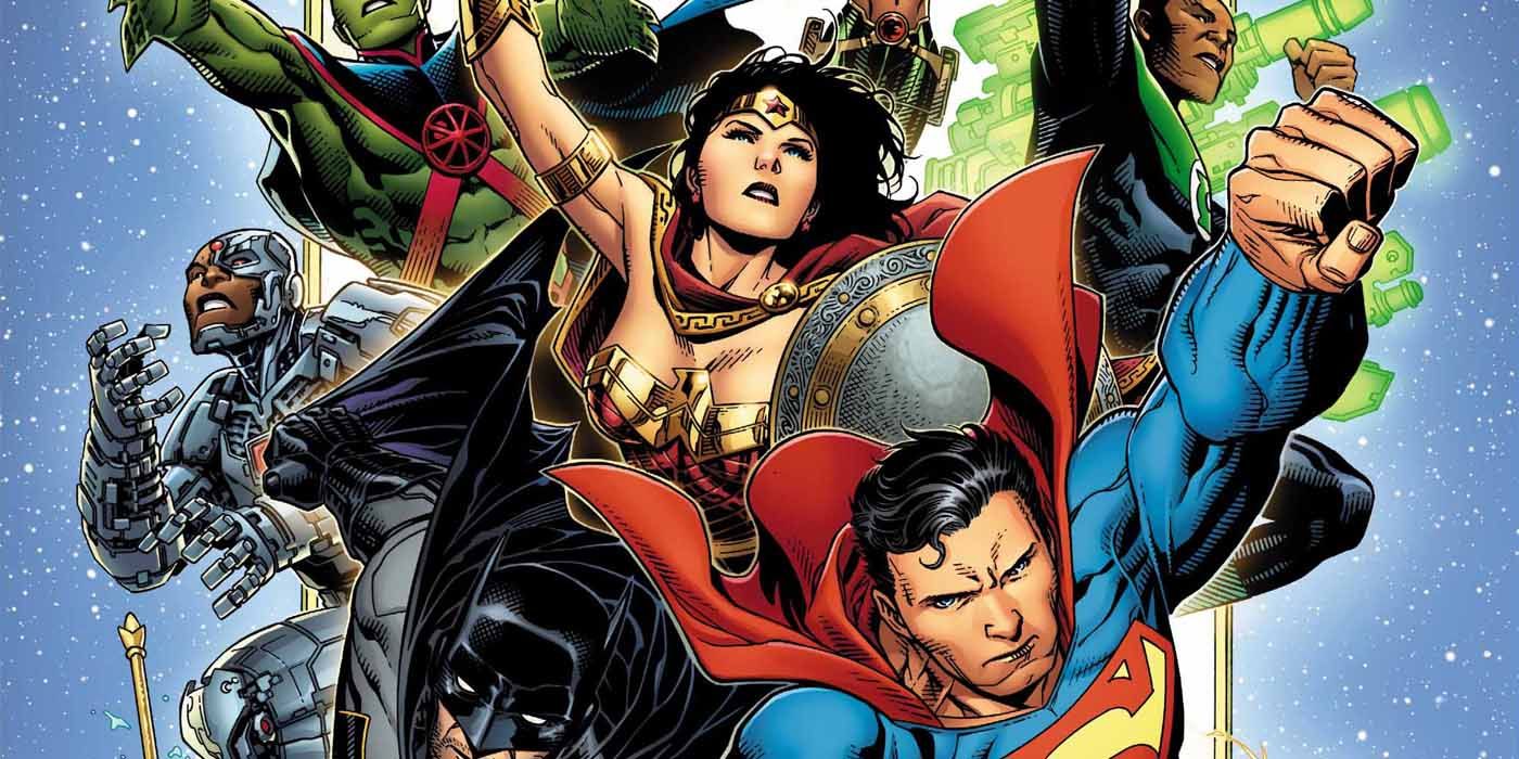 PREVIEW: Justice League #1