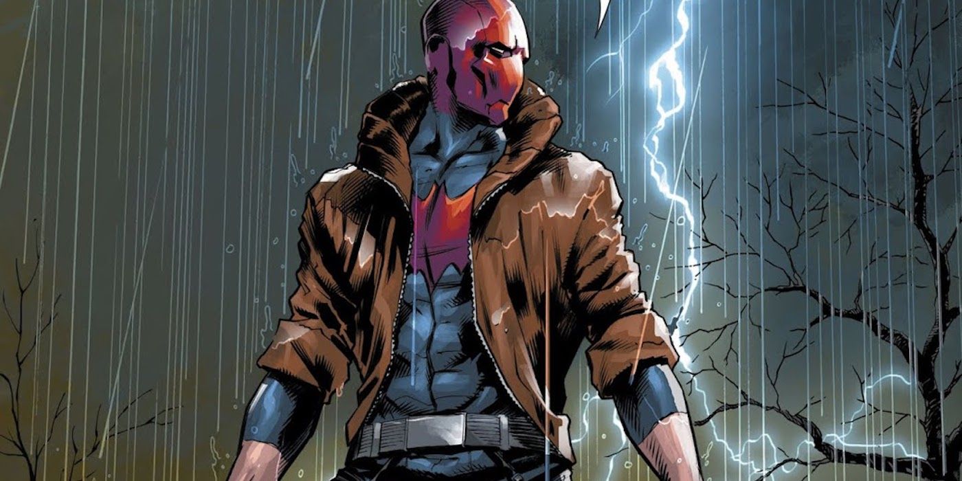 Batman: DC Gives Jason Todd's Father a Major Retcon