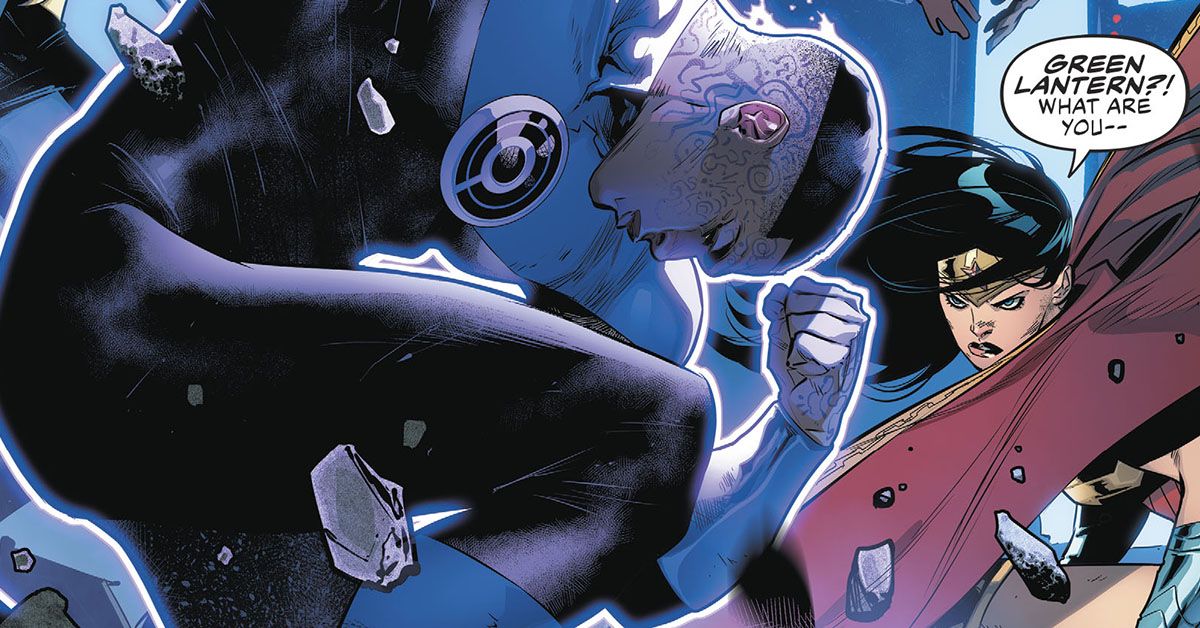 Justice League Introduces Seven New Forces to the DC Universe