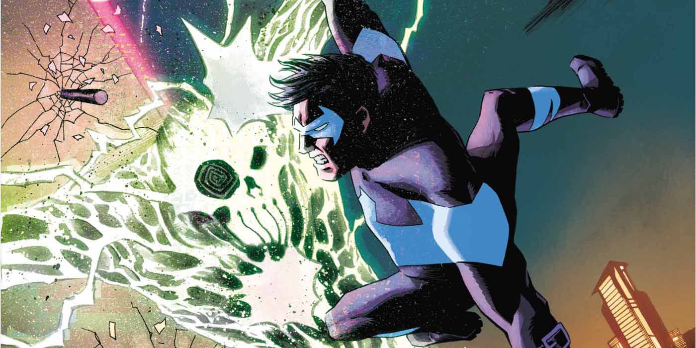 PREVIEW: Nightwing #45