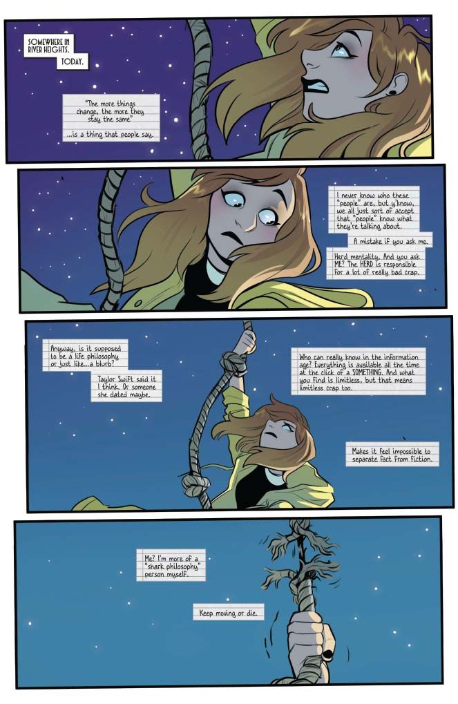 PREVIEW: Nancy Drew #1