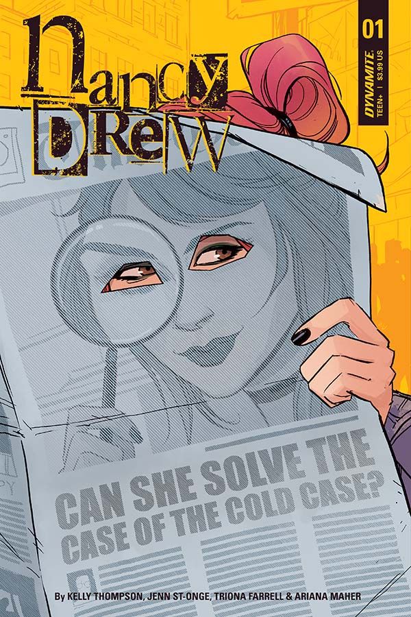 PREVIEW: Nancy Drew #1