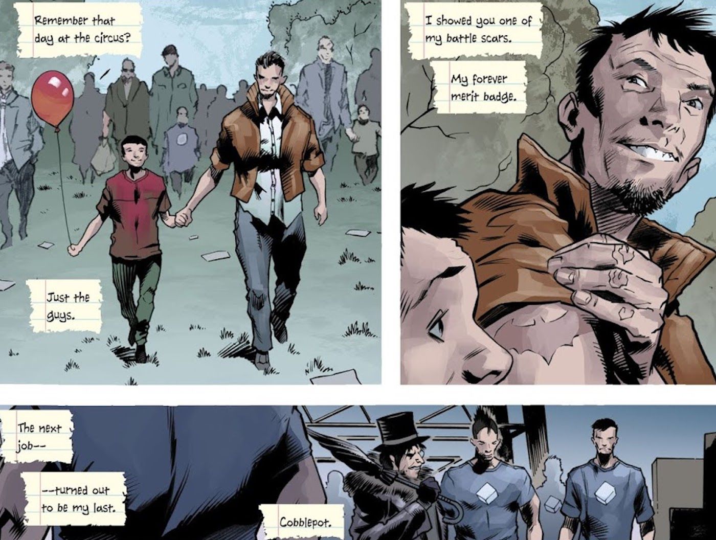 Batman: DC Gives Jason Todd's Father a Major Retcon