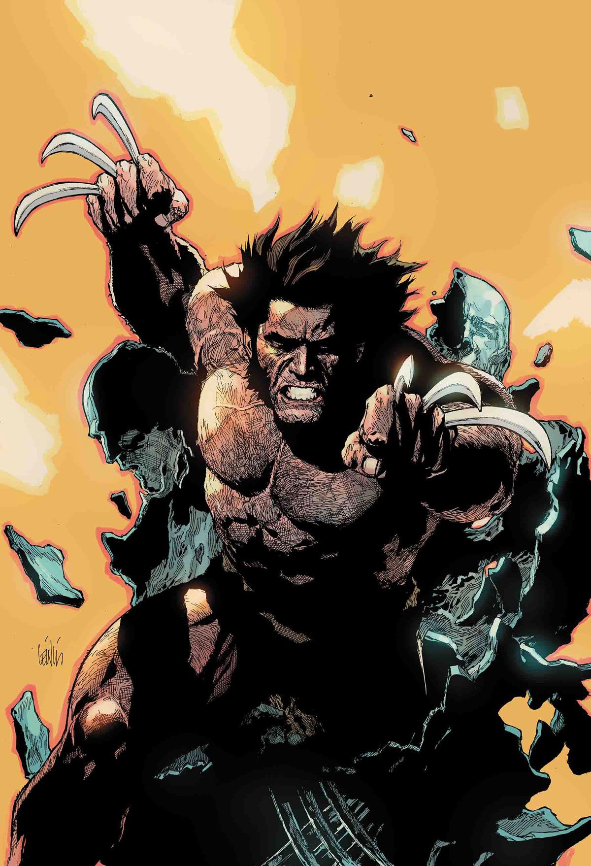 Wolverine Unleashes His New 'Hot Claws' in First Look Preview