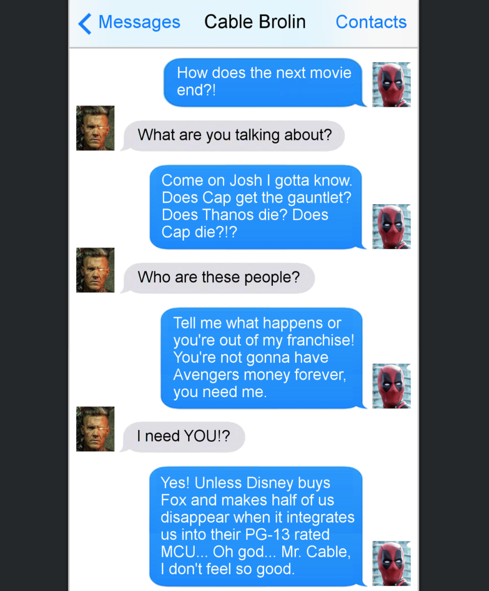 20 Hilarious MCU Superhero Text Memes