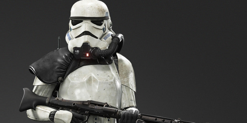 Star Wars: Every Kind Of Stormtrooper Ranked
