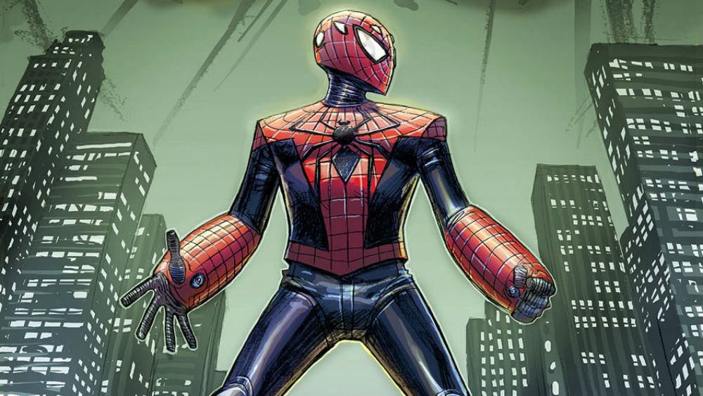 Spider-Verse: The 40 Strongest Versions Of Spider-Man, Officially Ranked