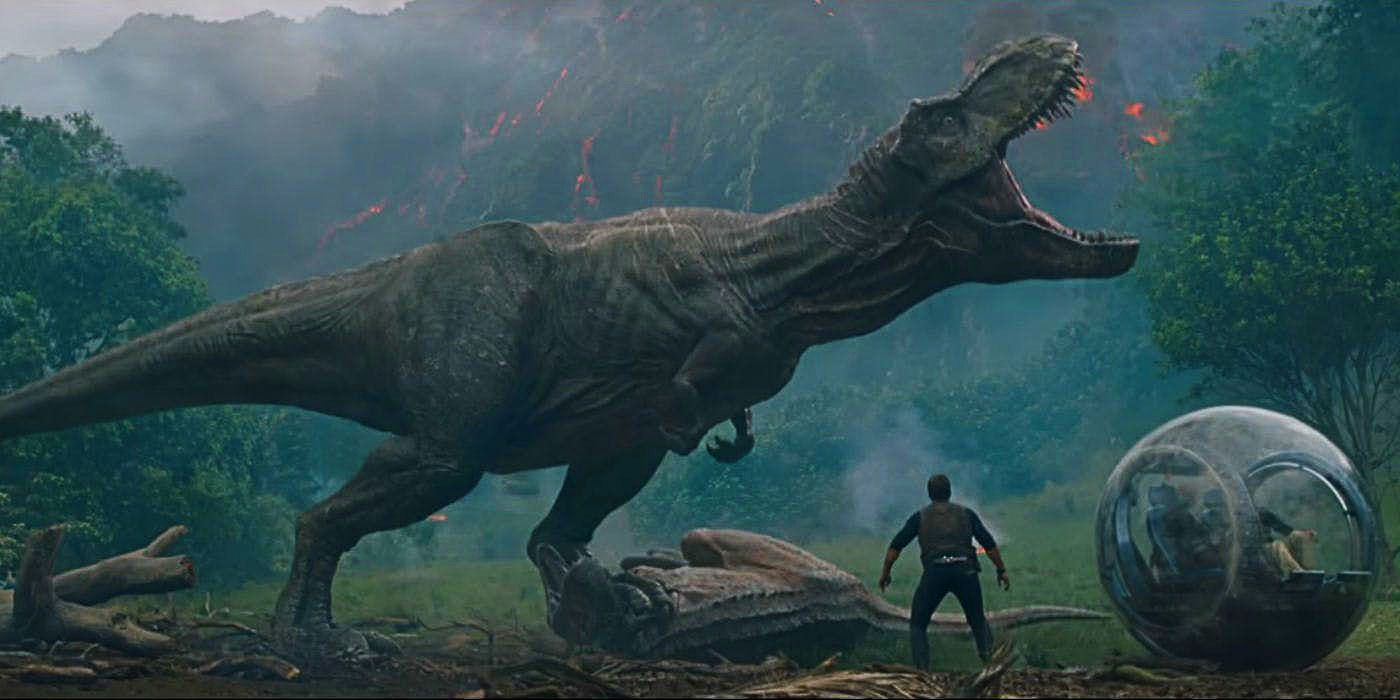 Jurassic World: Fallen Kingdom's Heartbreaking Dinosaur Death