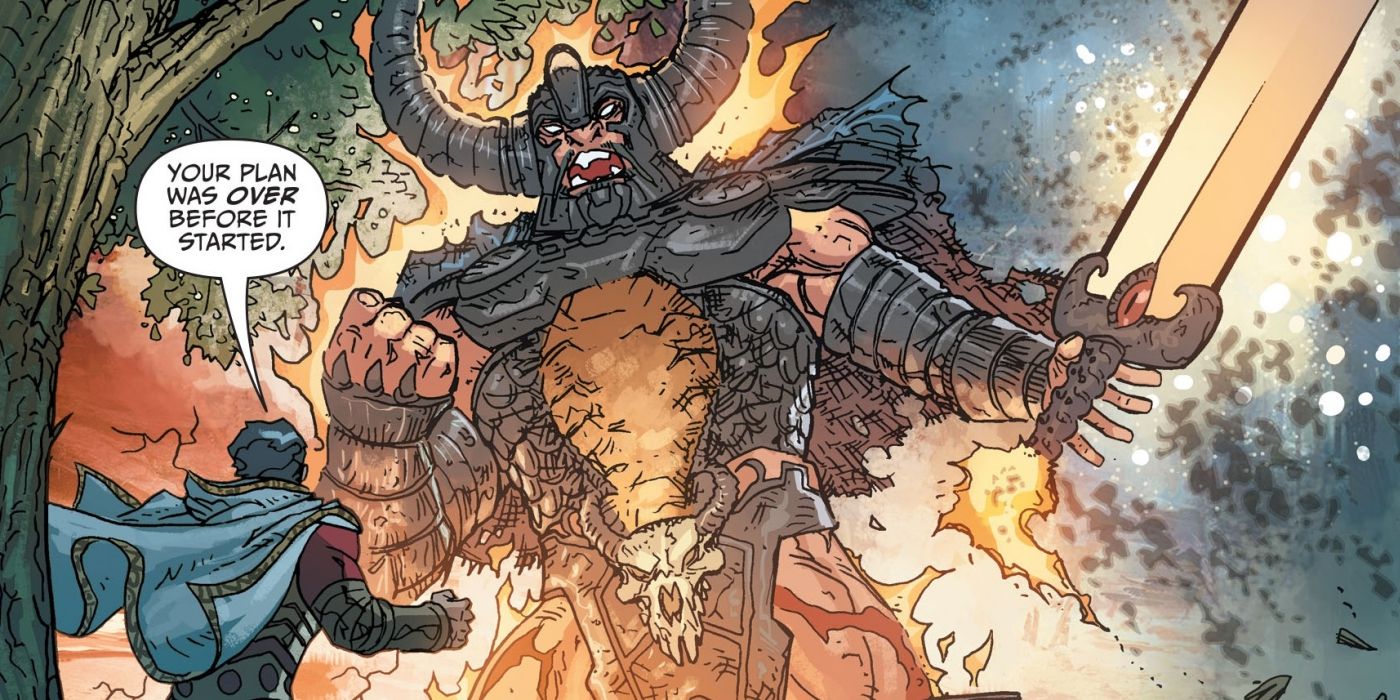 10 DC Gods You Didn't Know Existed