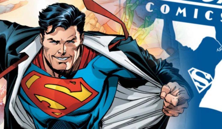 Tom King & Andy Kubert Team for 12-Part Superman Story