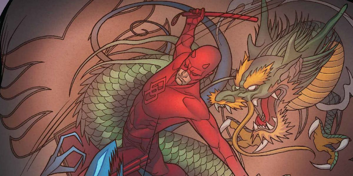 Daredevil Introduces Marvel's Demon Exorcising Priest