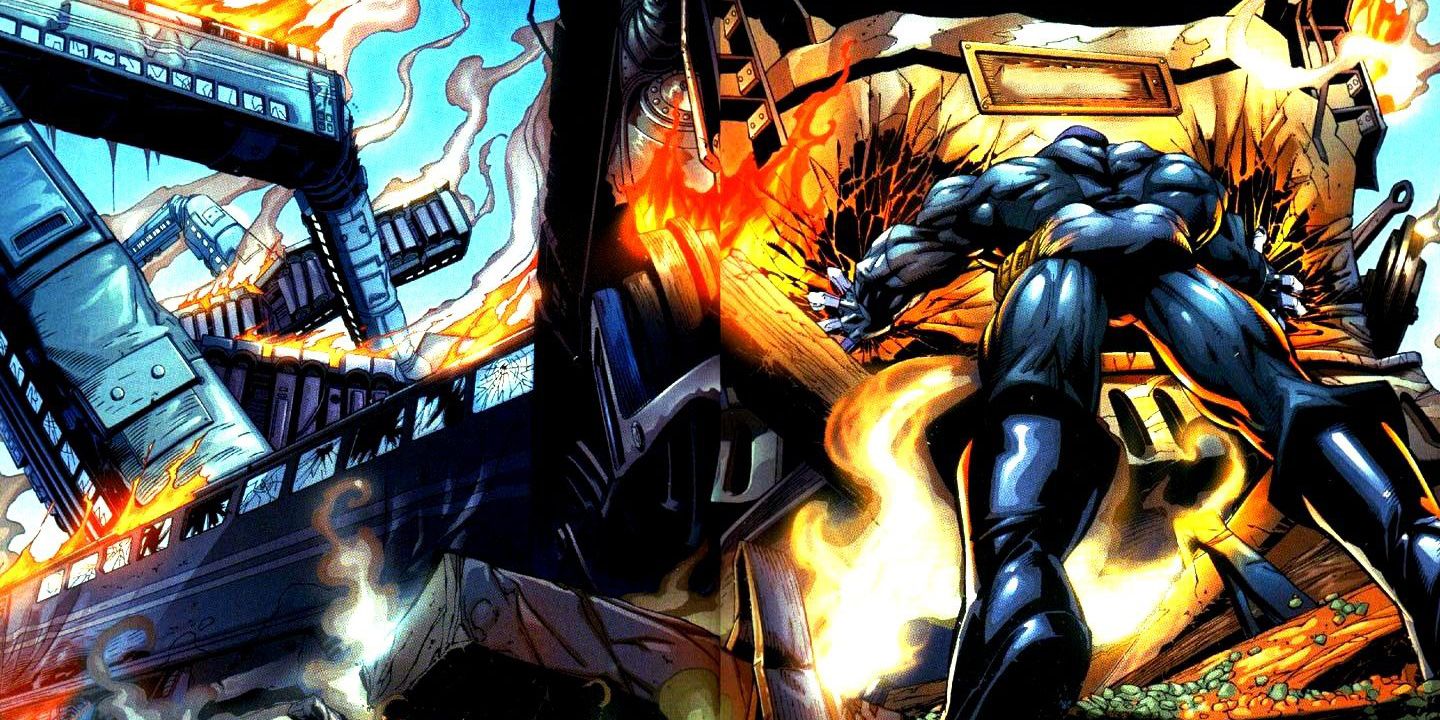 Real Steel: 20 Things About Colossus Only True X-Men Fans Know