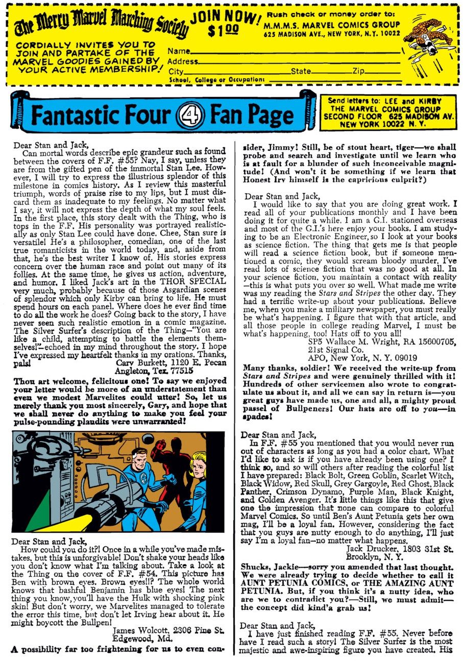 When the Comics Code Declared War on Letter Columns