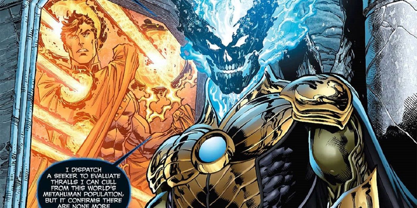Beyond Darkseid: The 20 Most Dangerous Cosmic Threats For Future DC Movies