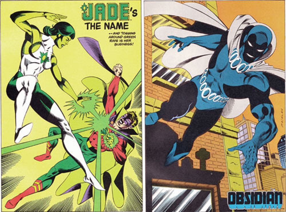 Did Infinity, Inc. Almost Have the First Openly Gay Superhero?