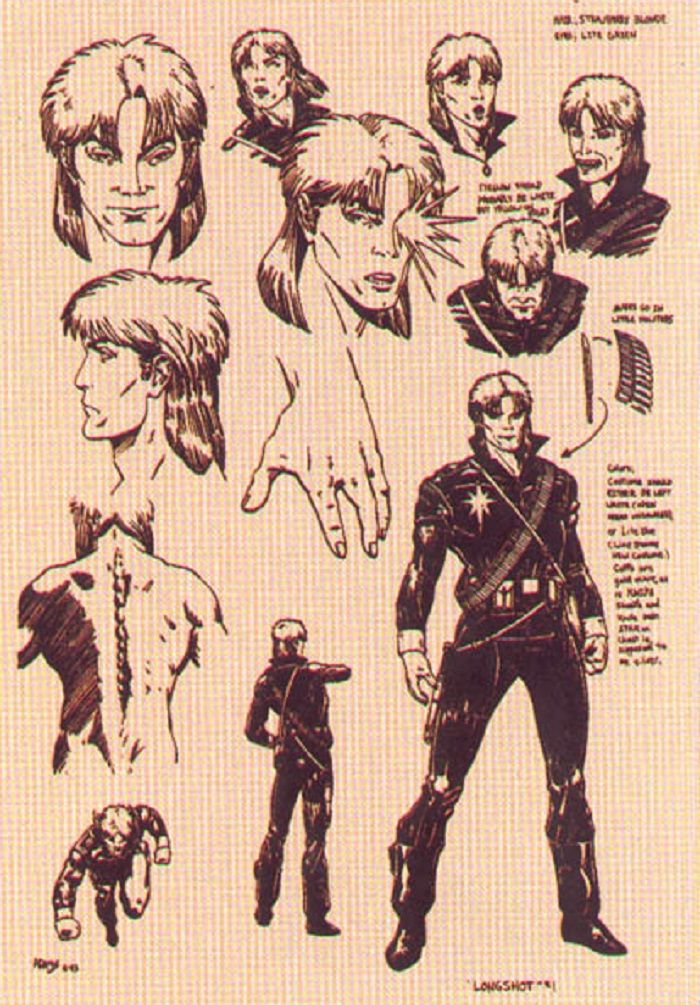 What Was Kajagoogoo's Effect on X-Men History?