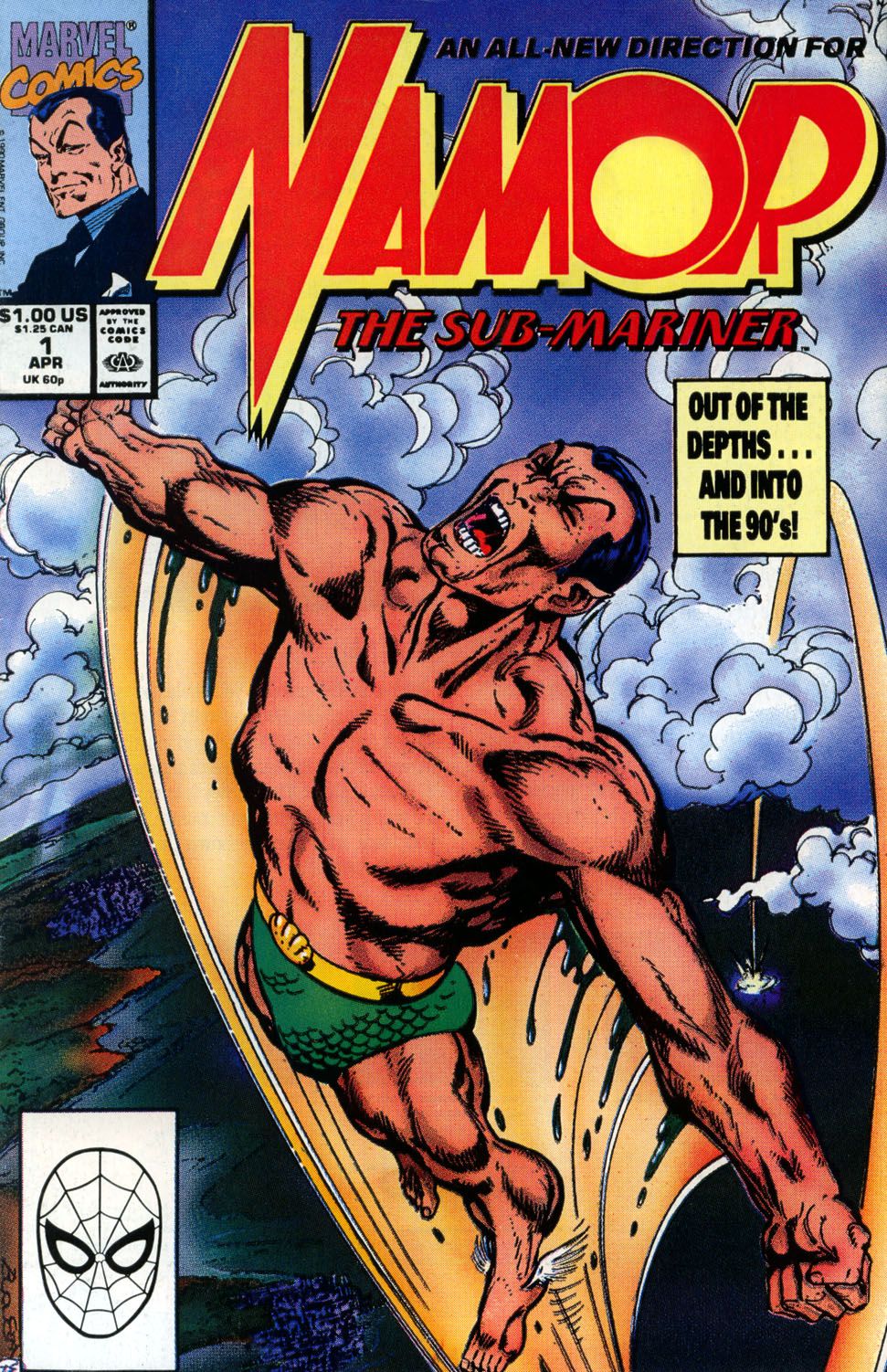 How Did Namor Get His Ankle Wings Back? How Did Namor Get His Ankle Wings Back?
