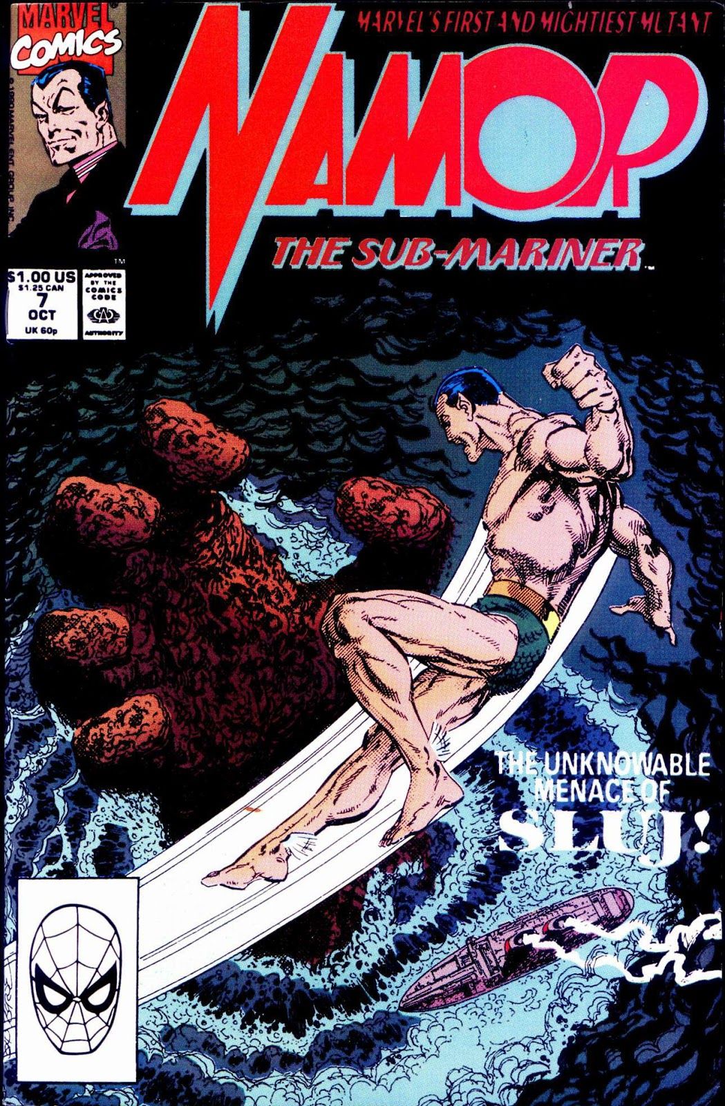 How Did Namor Get His Ankle Wings Back? How Did Namor Get His Ankle Wings Back?