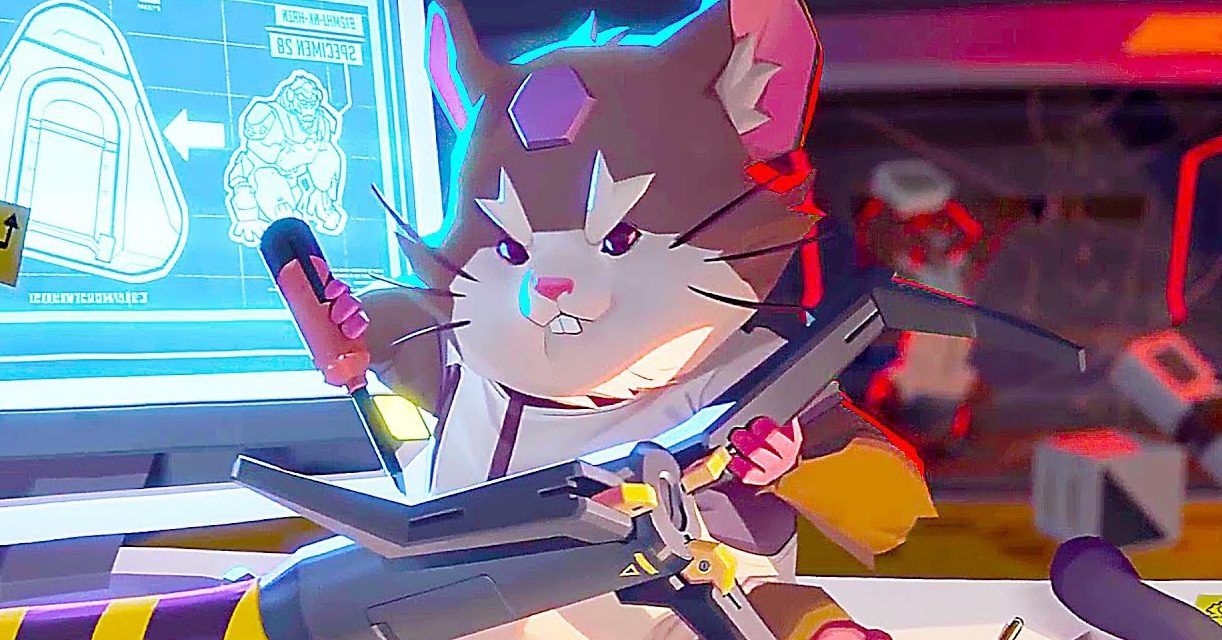 Overwatch Can Finally Be as Weird as It Wants to Be