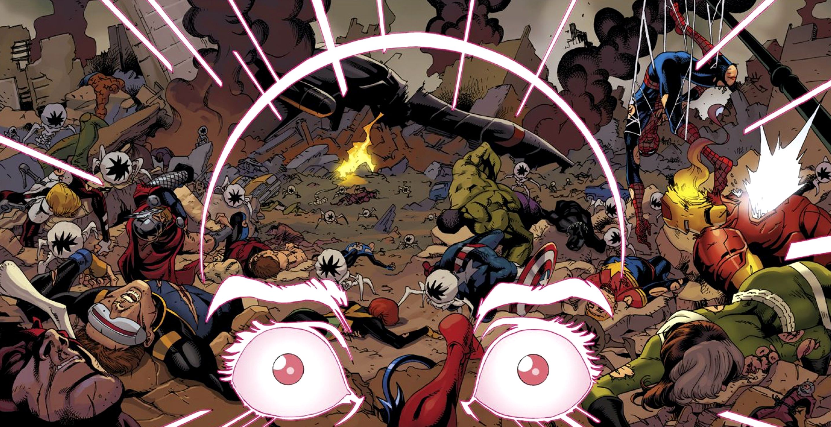 Jimmy Hudson Adopts 'Poison' As a New Temporary Name in X-Men Blue #29