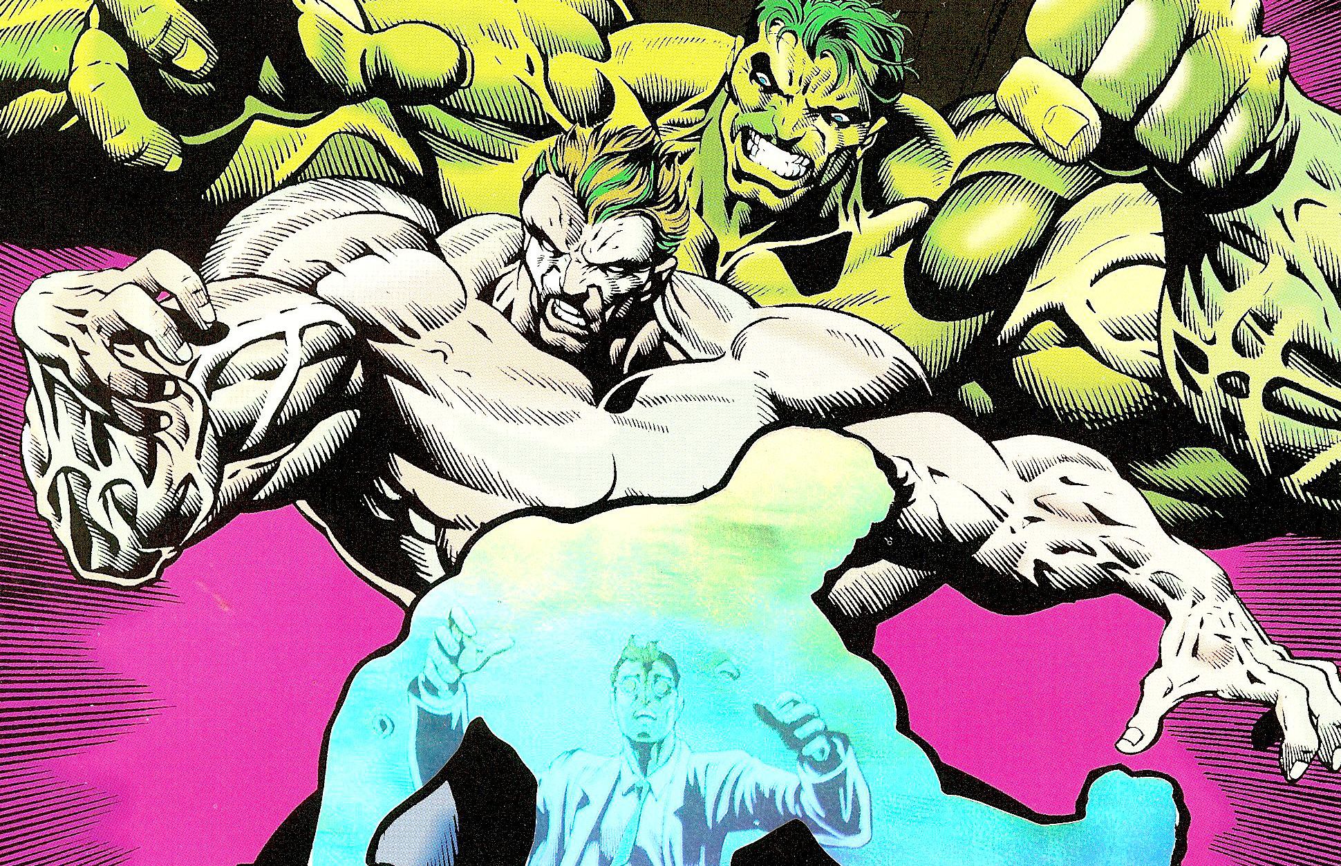 Paging Dr. Greenthumb: 19 Things Only '90s Marvel Fans Know About ...