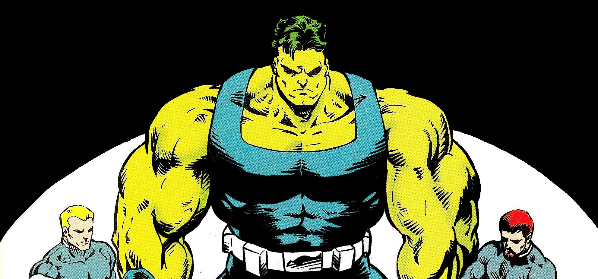 Paging Dr. Greenthumb: 19 Things Only '90s Marvel Fans Know About ...