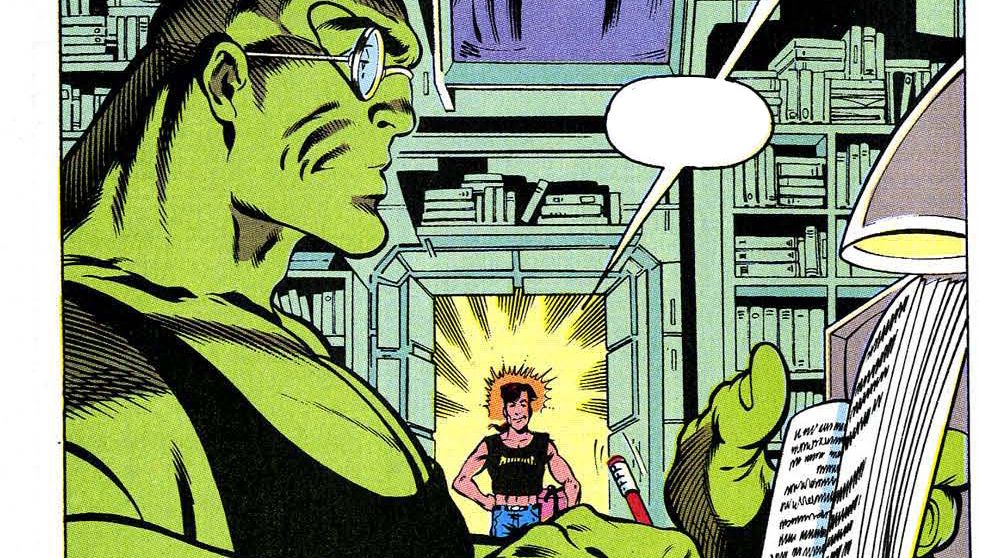 Is Professor Hulk As Strong As Regular Hulk - Infoupdate.org