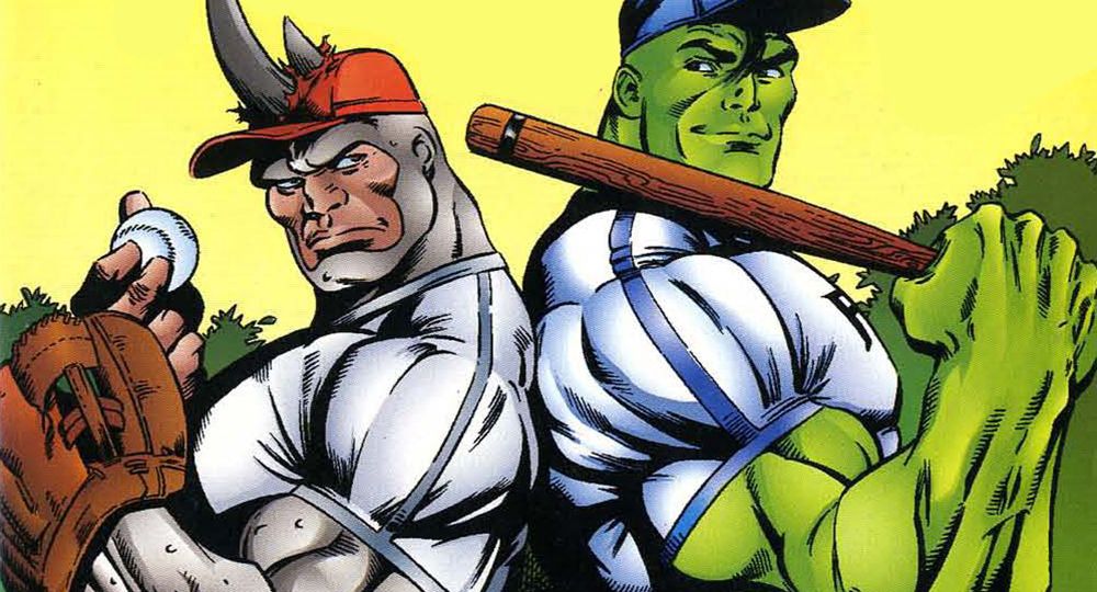 Paging Dr. Greenthumb: 19 Things Only '90s Marvel Fans Know About ...