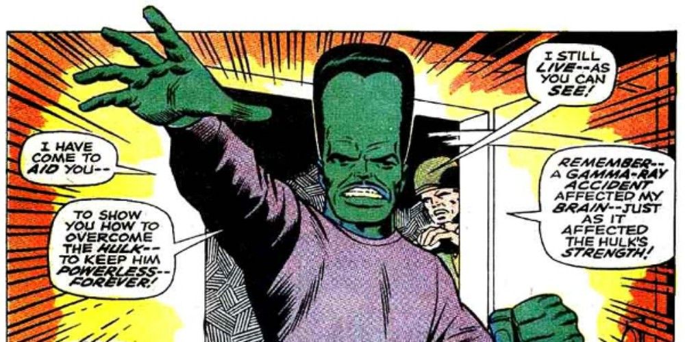 Dangerous Minds: The 25 Smartest Characters In The Marvel Universe ...