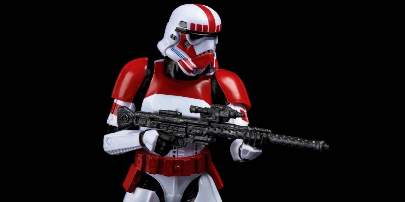 What Is Star Wars' Most Elite Stormtrooper Unit?
