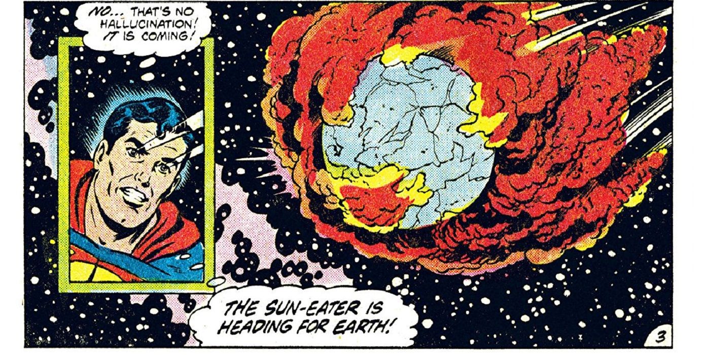 10 DC Villains That Are Stronger Than Superman