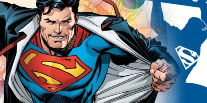 Tom King & Andy Kubert Team for 12-Part Superman Story