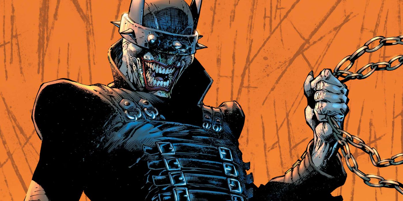 EXCL. PREVIEW: Caden Park Must Unravel the Secret History of the DC ...