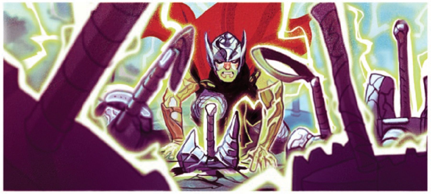 Thor #1 Review: A Restart Fans Will Love