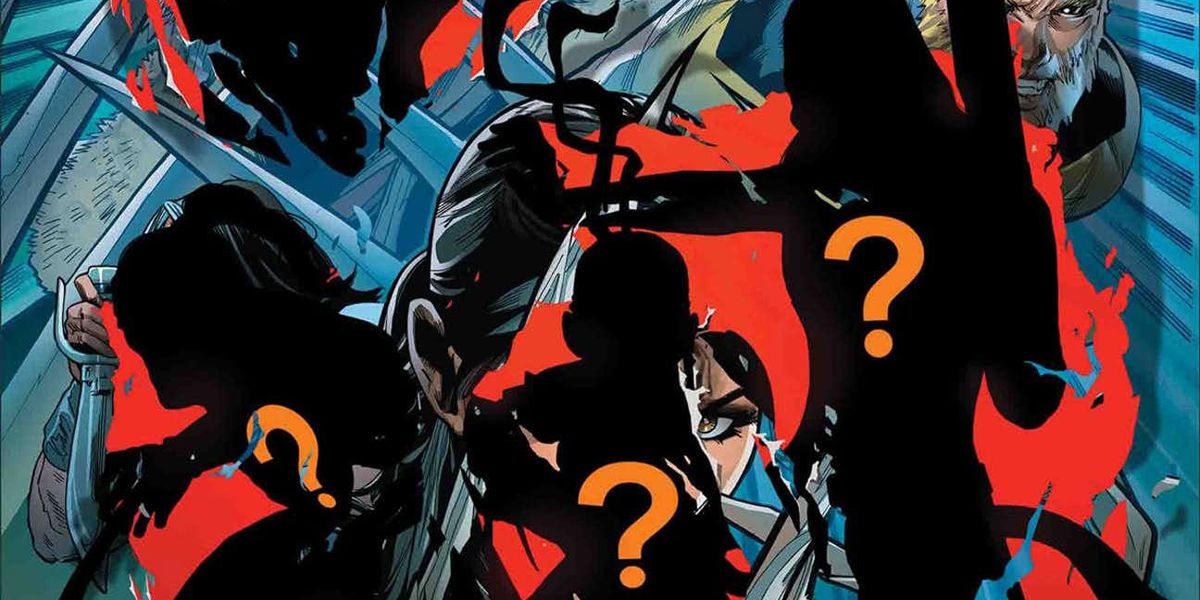 Weapon X-Force's Full Team Lineup Revealed By Marvel