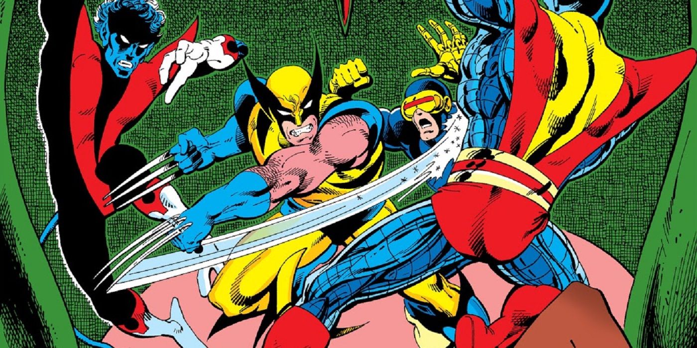 X Men Evolution Mutant Outcasts Wolverine Aka Logan 8in X Men